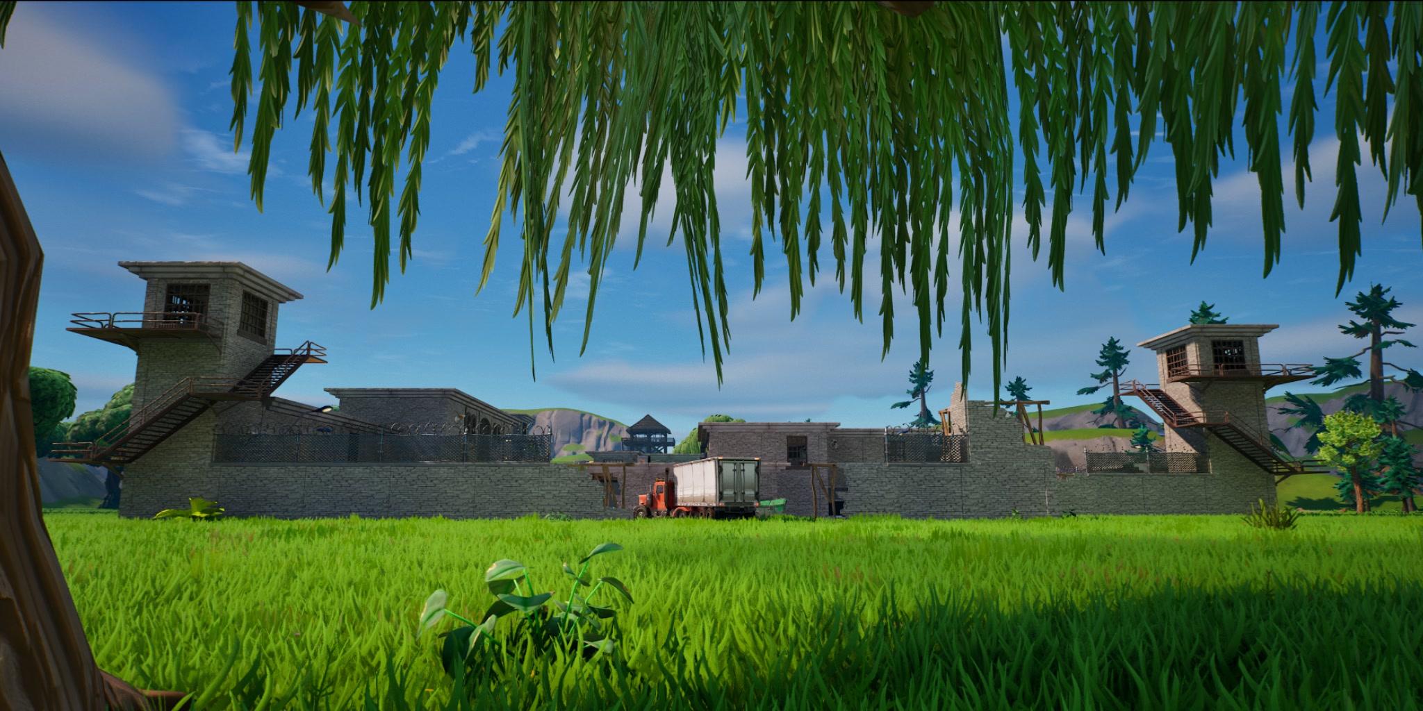 OG Prison Zone Wars 2105-7014-2381 by mrscreamv - Fortnite Creative Map Code - Fortnite.GG