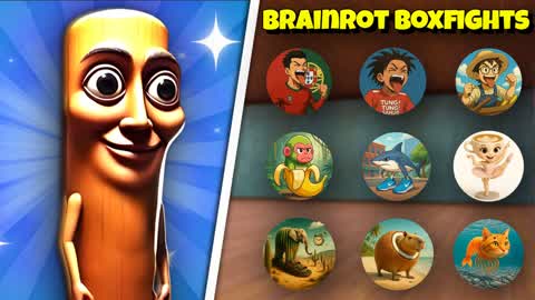 🔥 1V1V1 RELOAD MYTHIC BRAINROT 💀 4101-5080-9816 by altzeej - Fortnite