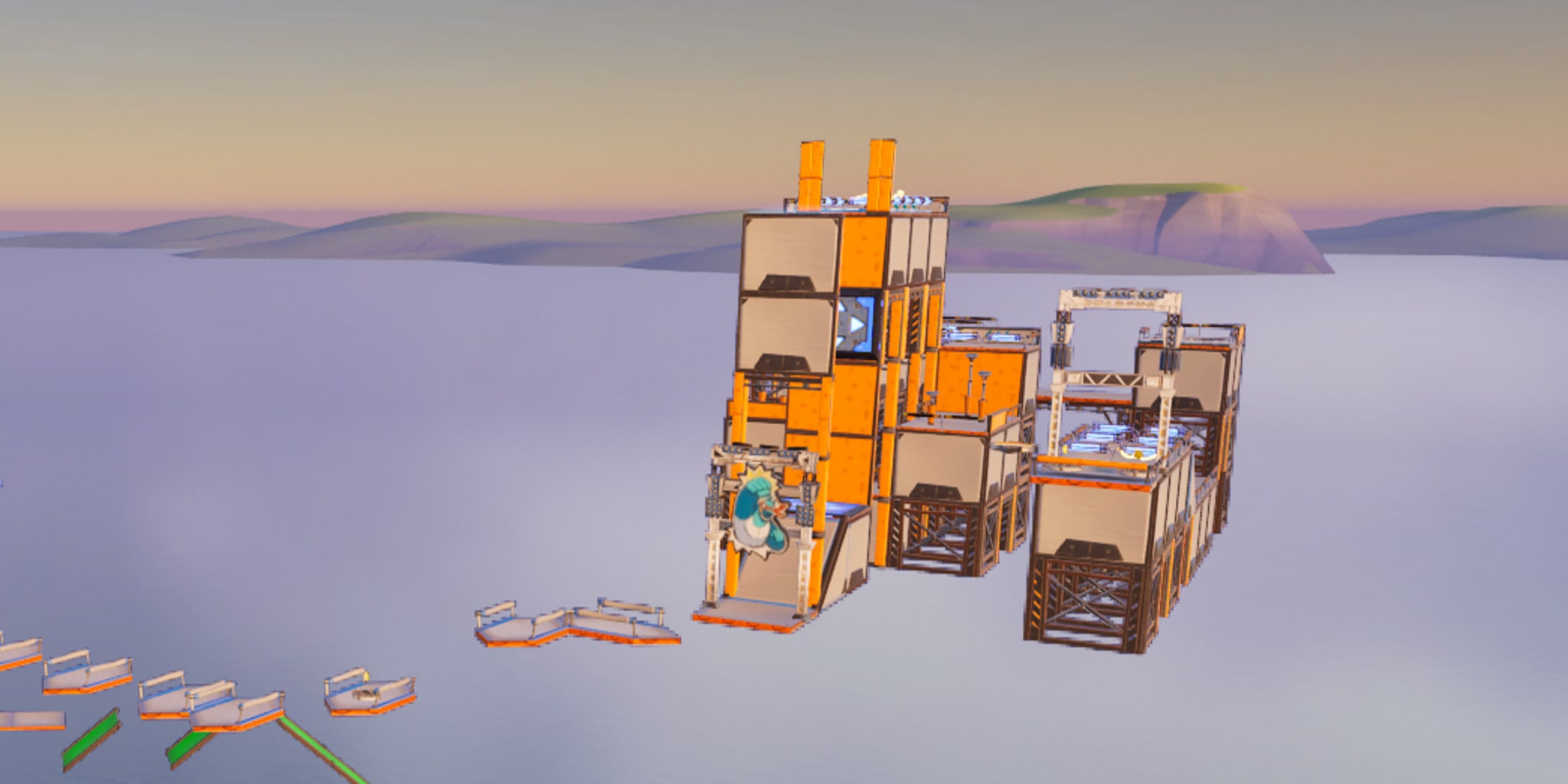 👑⚜️ONLYUP *EASY💠 4266-3245-1140 by hansolo - Fortnite Creative Map Code ...