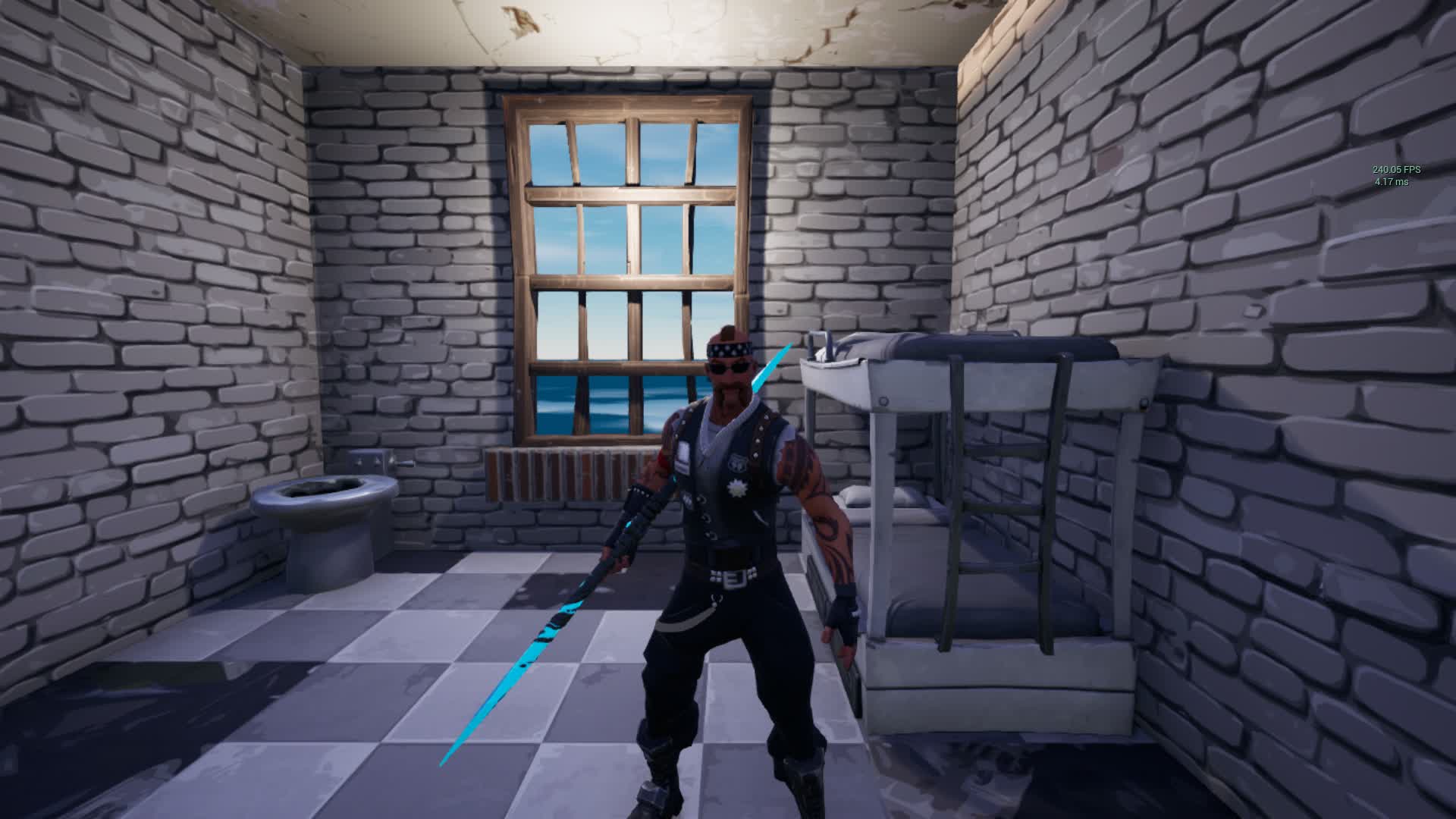 Prison Break FFA 0589-7245-4625 by sch33z - Fortnite Creative Map Code ...