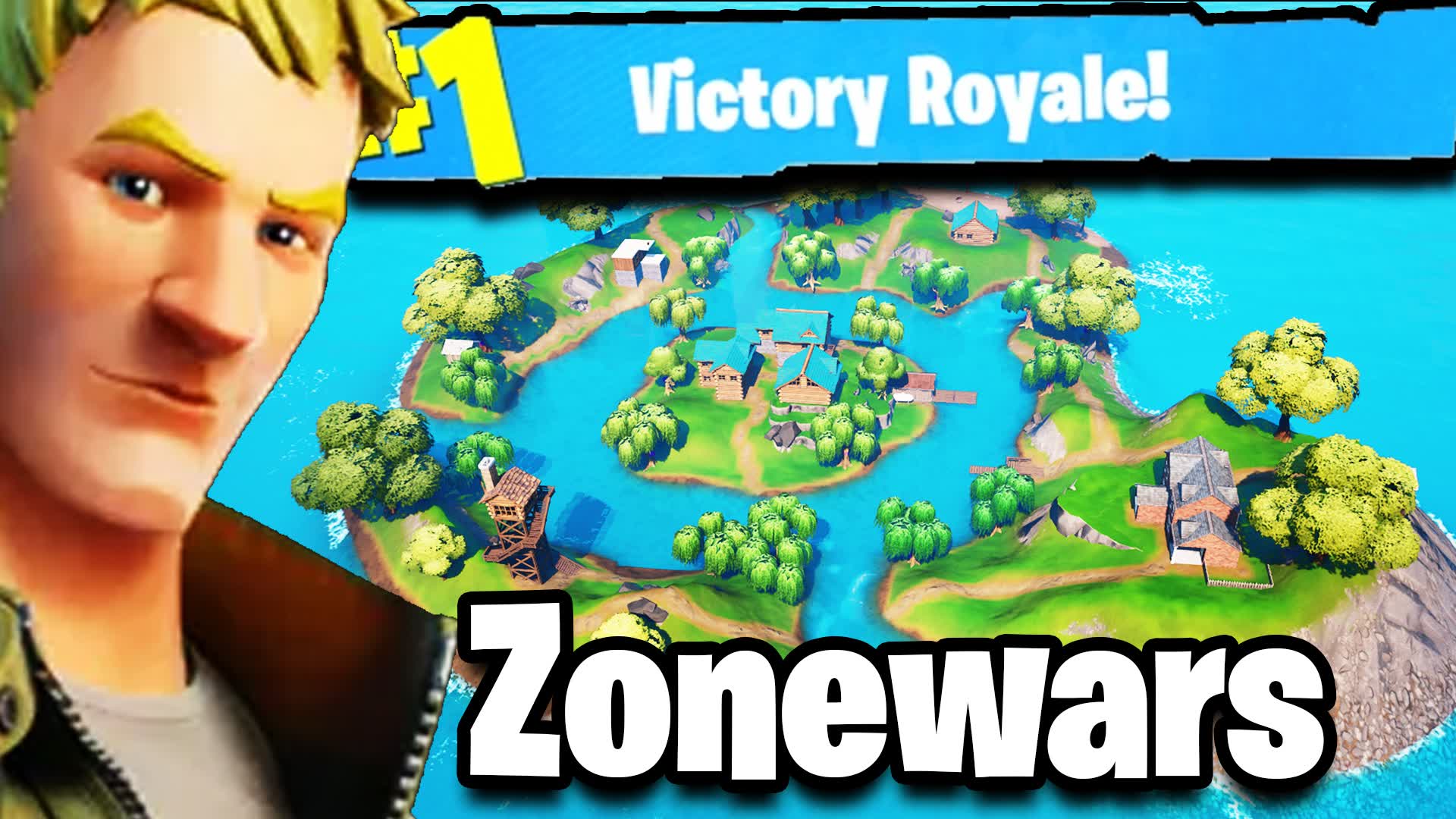 Zone Wars CH2! 3181-0393-5083 by sunn - Fortnite Creative Map Code ...