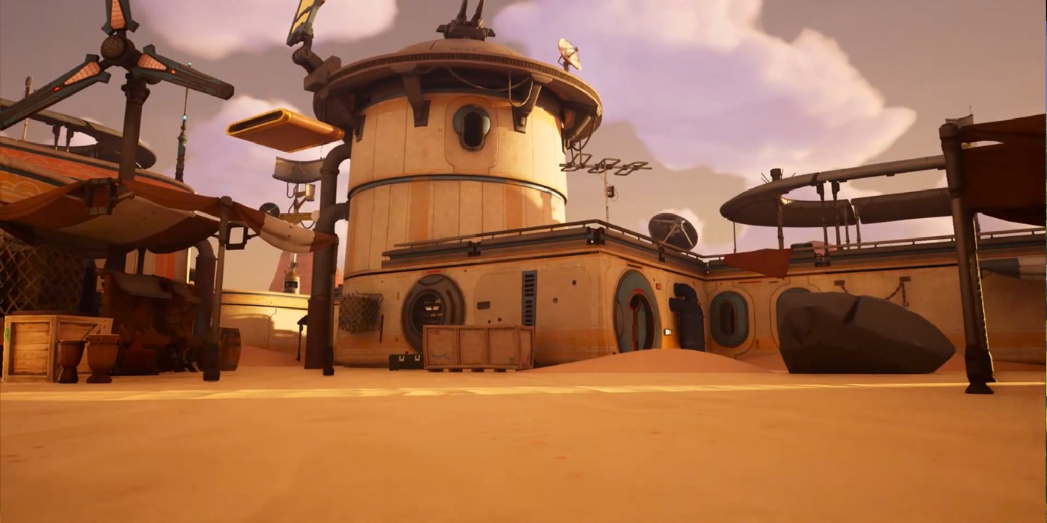 GALACTIC OUTPOST 7340-0634-2601 by welcome10 - Fortnite Creative Map ...