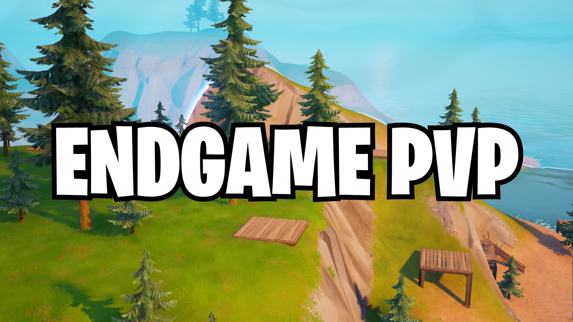 ENDGAME PVP 6850-6434-9259 by ajax - Fortnite Creative Map Code ...