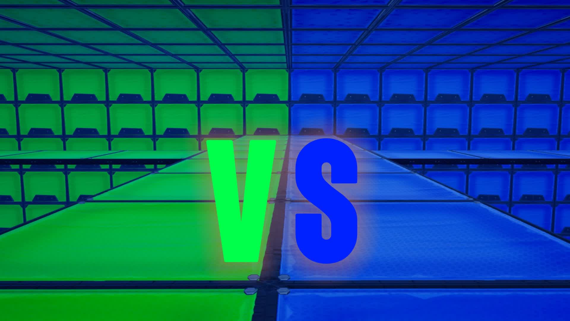 green vs blue 5045-7282-6978 by g_i_joe - Fortnite Creative Map Code - Fortnite.GG
