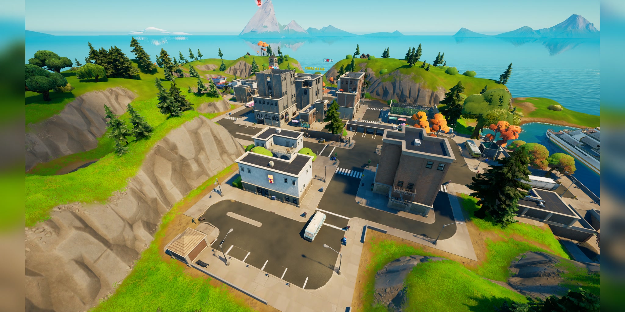 CACHE CACHE TILTED TOWER 6592-5622-7846 by orry - Fortnite Creative Map Code - Fortnite.GG
