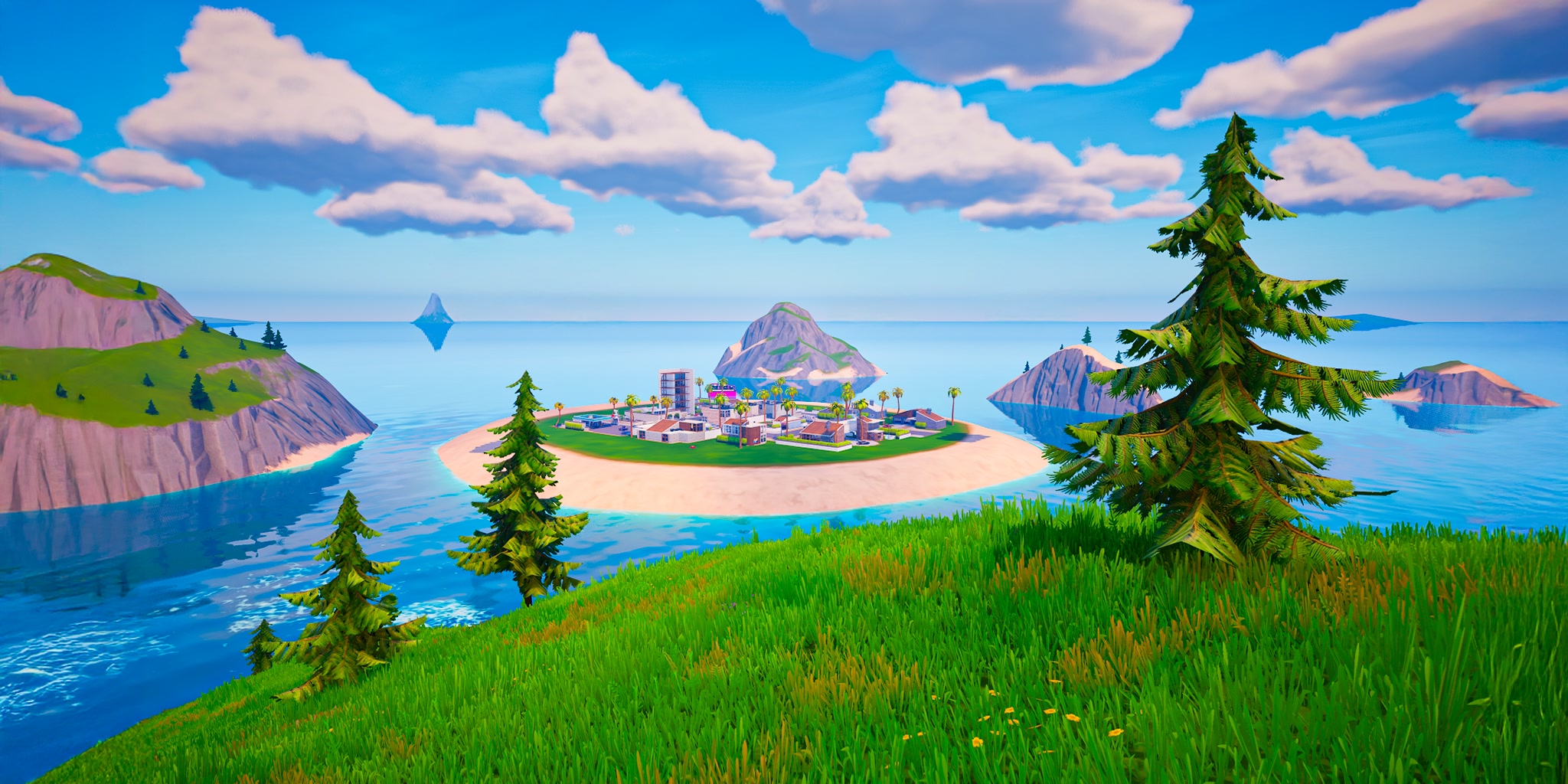 PUMPGUN PARADISE - FREE FOR ALL 7144-1782-5380 by toulouse - Fortnite ...
