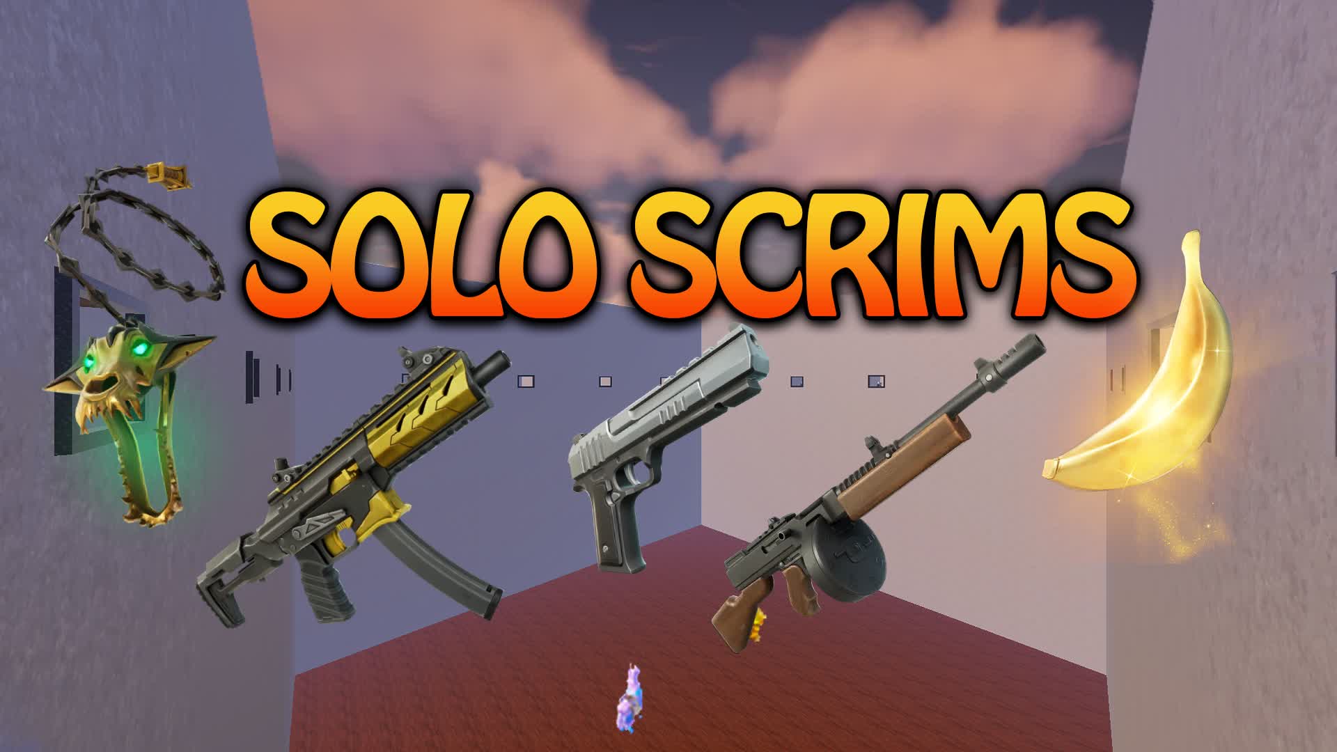 🎯 سكرمز معرقين 📝 SCRIMS SOLO 🏆 8685-1467-7801 by gx2 - Fortnite Creative Map Code - Fortnite.GG