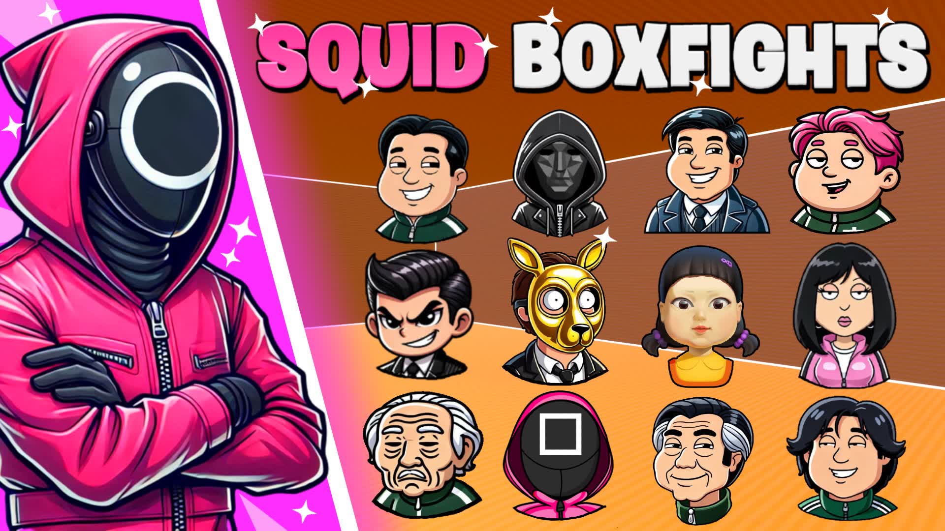 OCTO SQUID BOXFIGHTS 📦 1785-9548-4667 by sheikh1x - Fortnite Creative ...