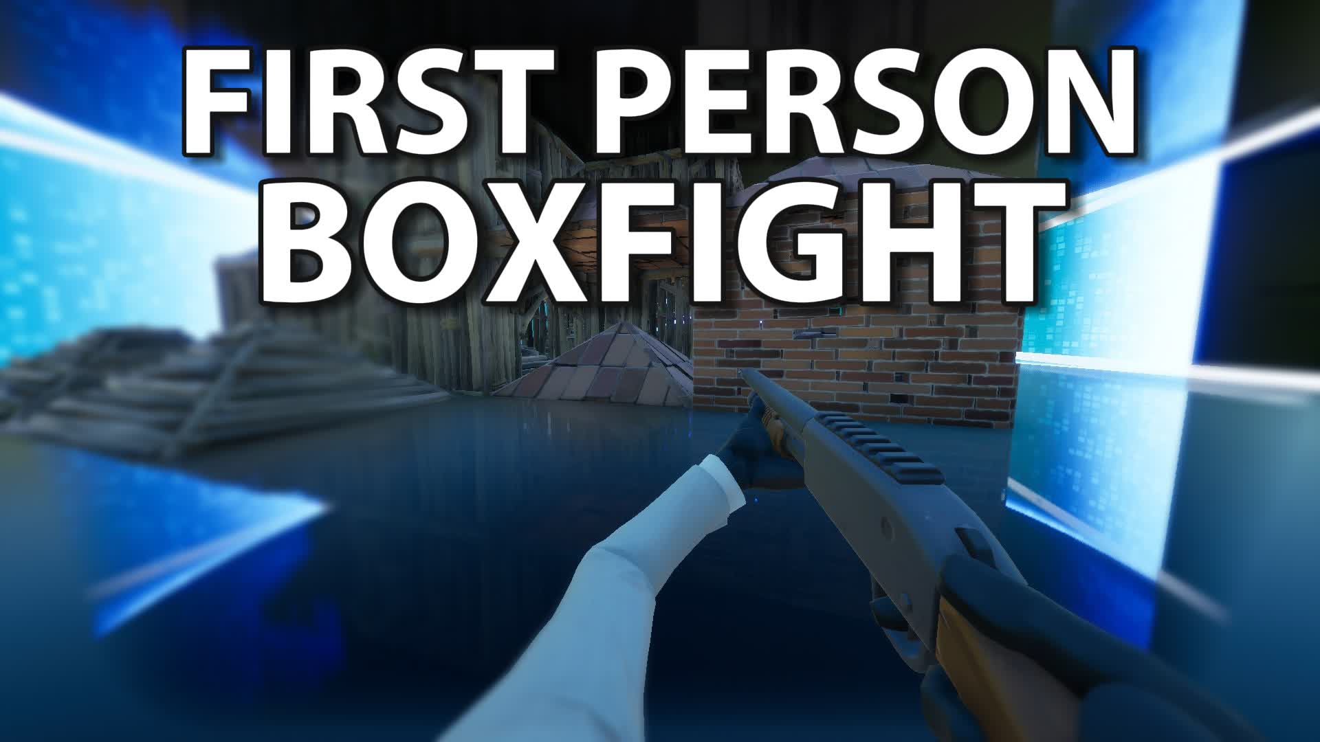 FIRST PERSON BOXFIGHTS 0863-9951-7799 من ابتكار nawun - Fortnite