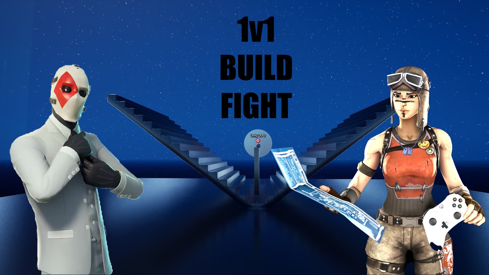 1v1 Build Fight by Alex223 9289-6268-9290 by alex223 - Fortnite ...