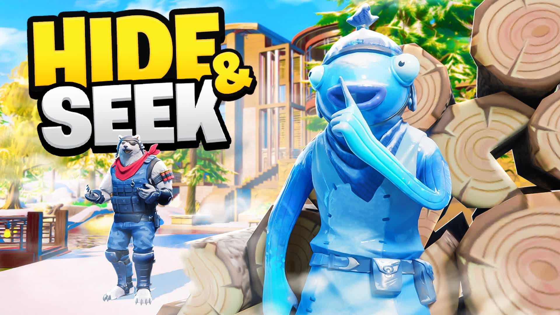 Special Hide and Seek 1777-9632-9968 by domon144fps - Fortnite Creative ...