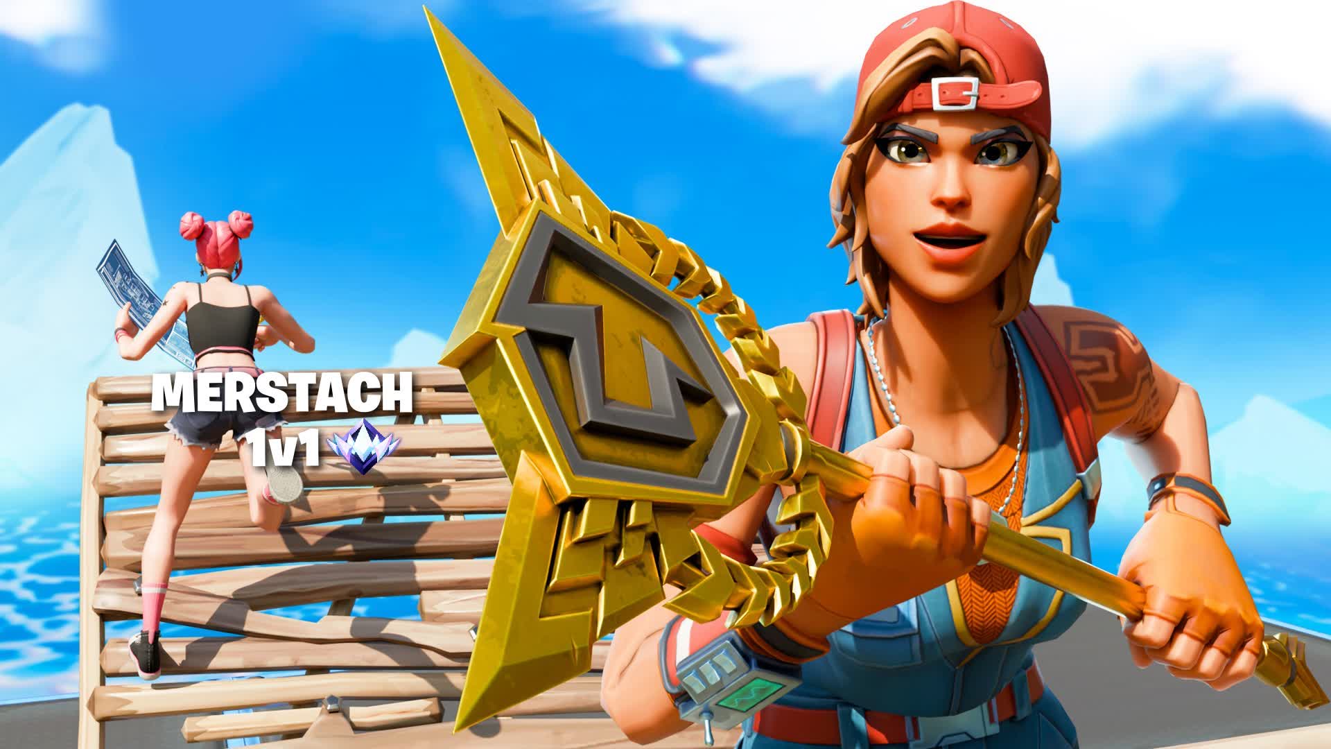 1v1 Build Fights! (MERSTACH) 0831-3266-2140 by zet - Fortnite Creative ...