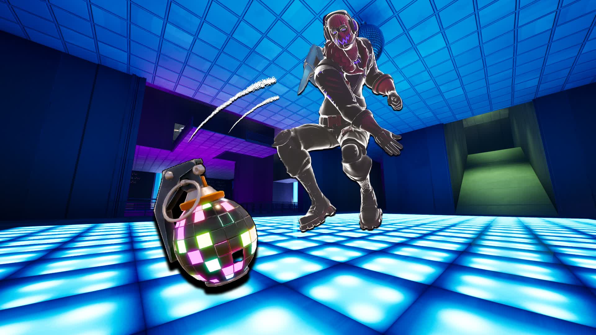 BoogieBall! 6773-6469-3966 by eythanader - Fortnite Creative Map Code - Fortnite.GG