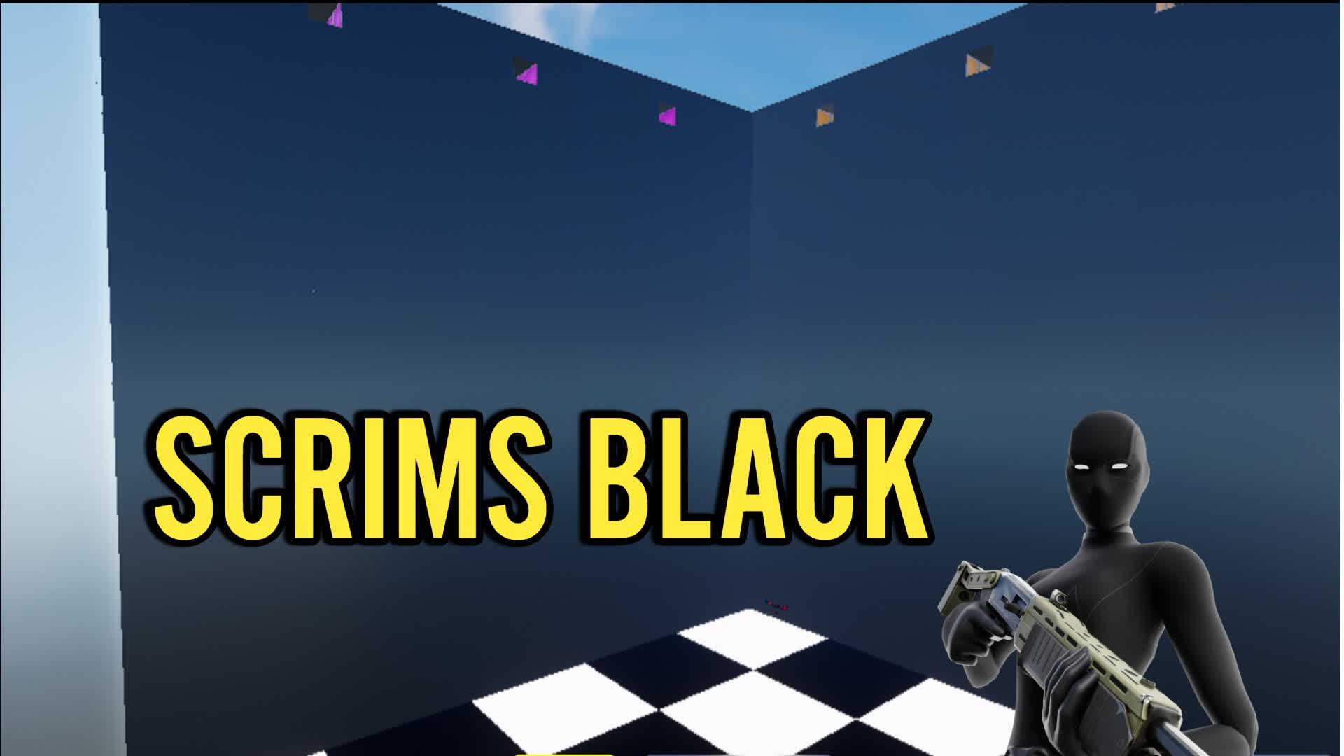 🥇🏆سكرمز الأسود BLACK SCRIMS🏆🥇 4372-1593-7071 by ka90 - Fortnite ...