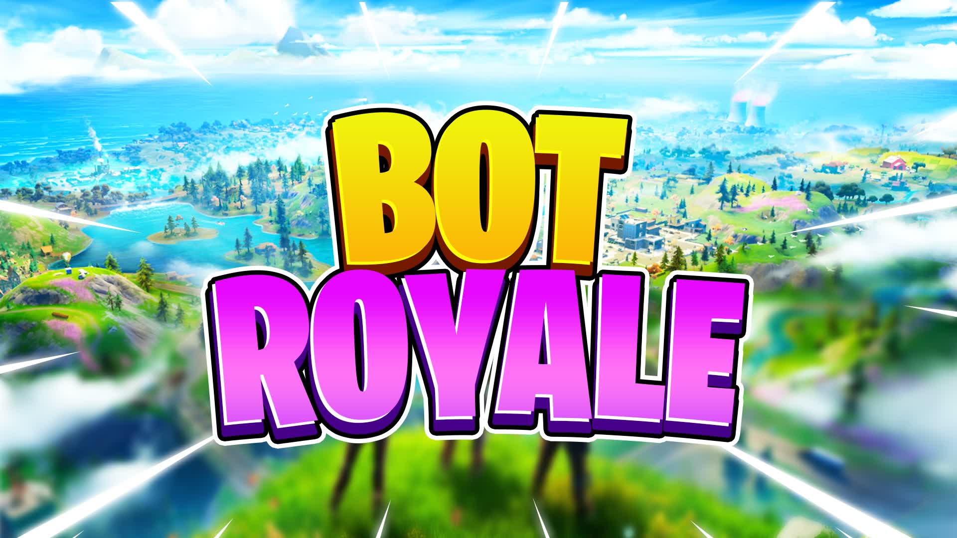 Bot Royale 🤖 7587-7503-8295 di updated - Fortnite