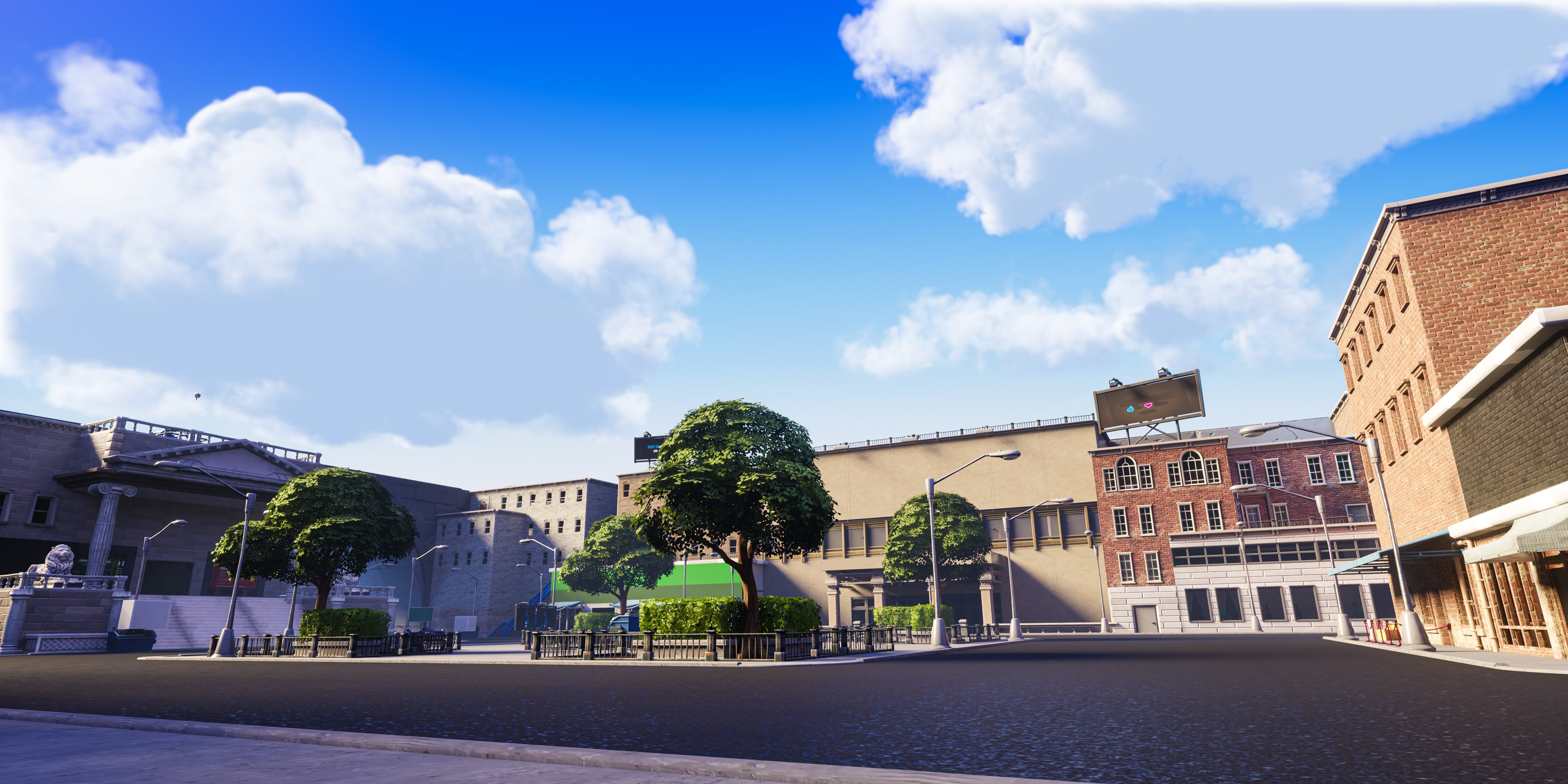 Crime City RP 4861-1393-4227 by floatstudios - Fortnite Creative Map ...