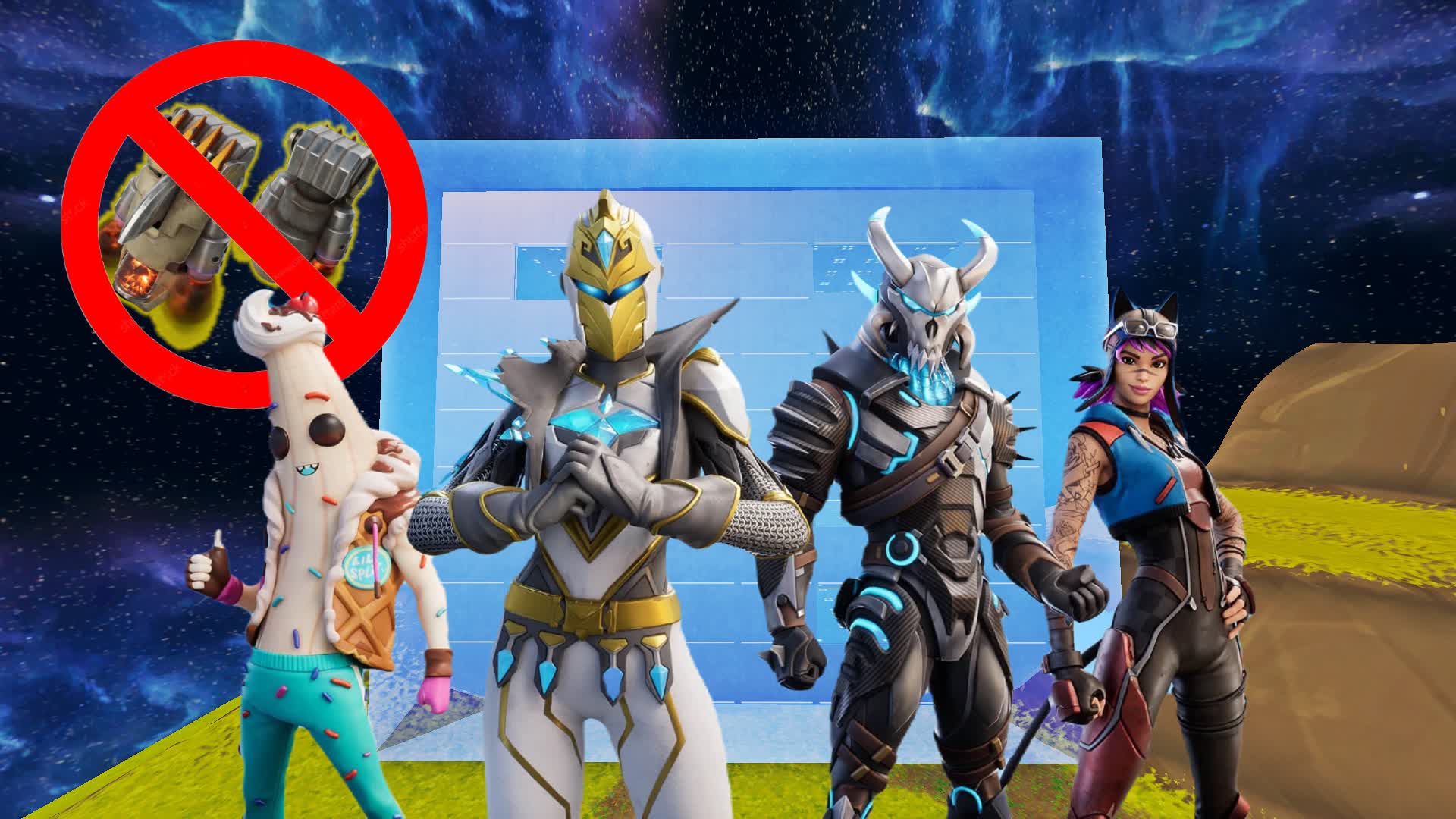 SQUAD ZONEWARS 🔥(32 PLAYERS)🔥 2975-6044-8977 by craftas - Fortnite ...