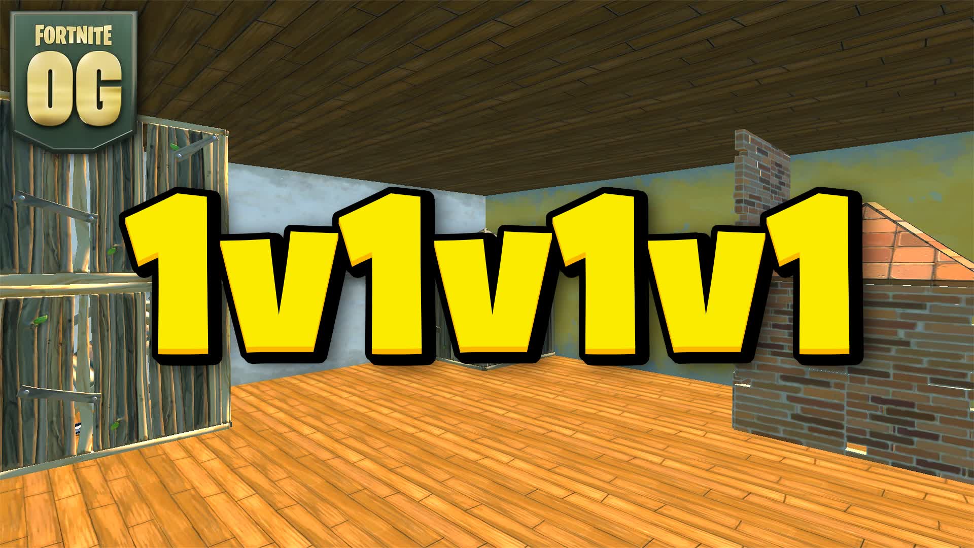 OG BOXFIGHTS 1v1v1v1 📦 5612-5107-2926 by gg_fn - Fortnite Creative Map Code - Fortnite.GG