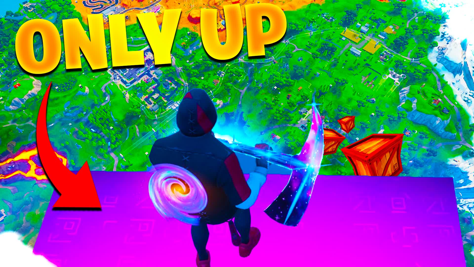 only up 4179-9407-6821 by gg66 - Fortnite