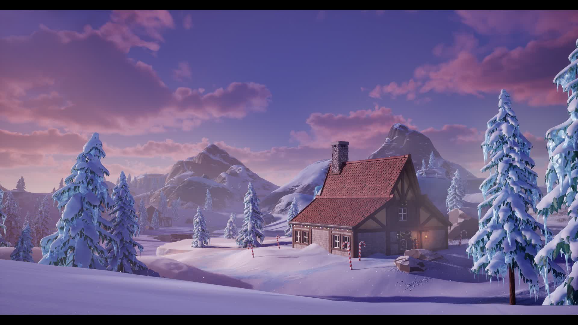 Frosty Fortress PvP (Zero-Build) 4739-0665-2046 by saintmilan ...