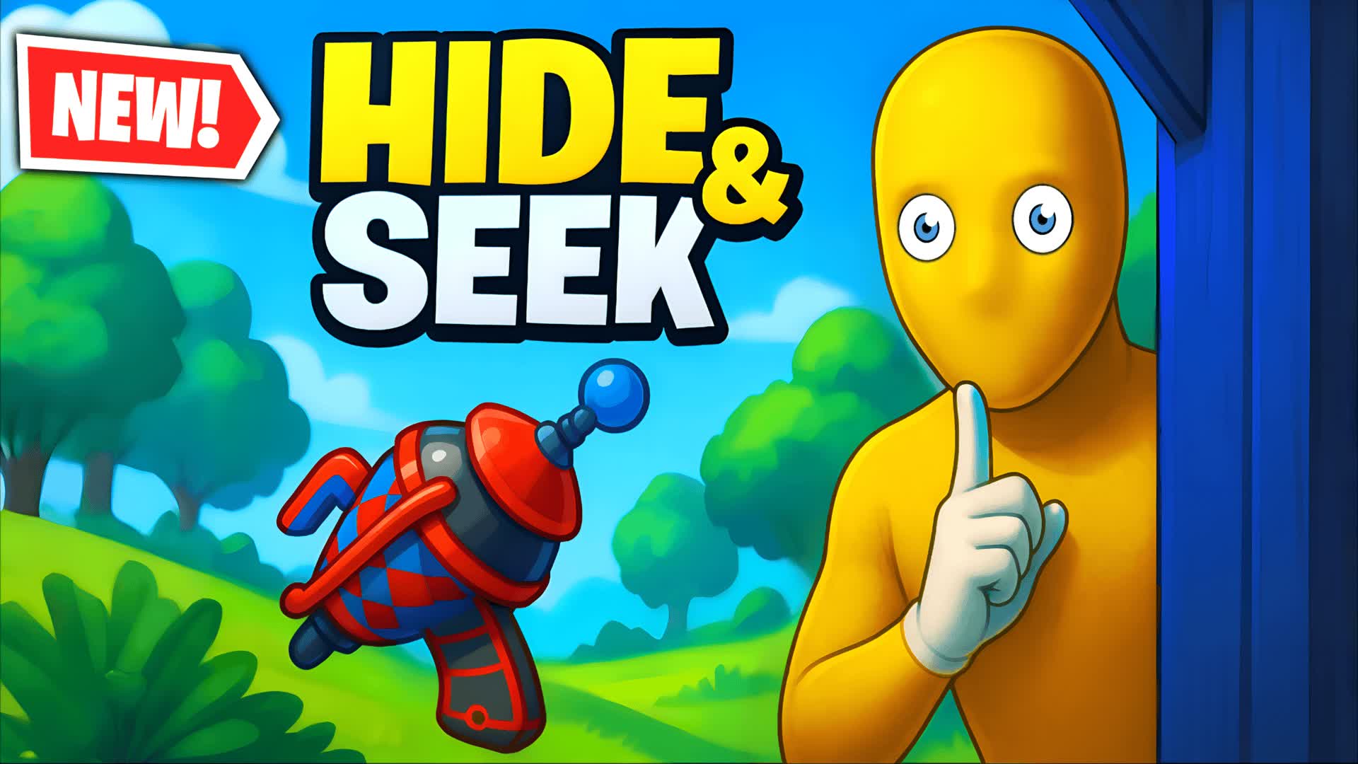 GOLDEN PROP HUNT 5030-9199-9282 by goldengames - Fortnite Creative Map Code - Fortnite.GG