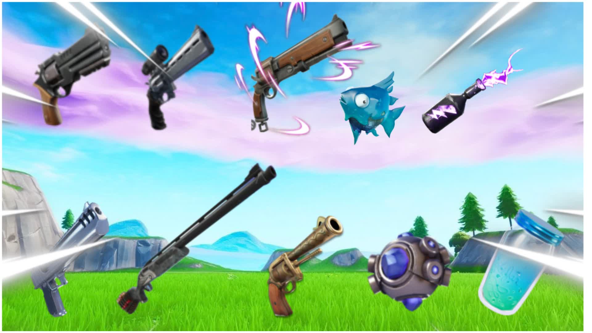 Loot 5011-6040-5084 by flipandflip - Fortnite Creative Map Code ...