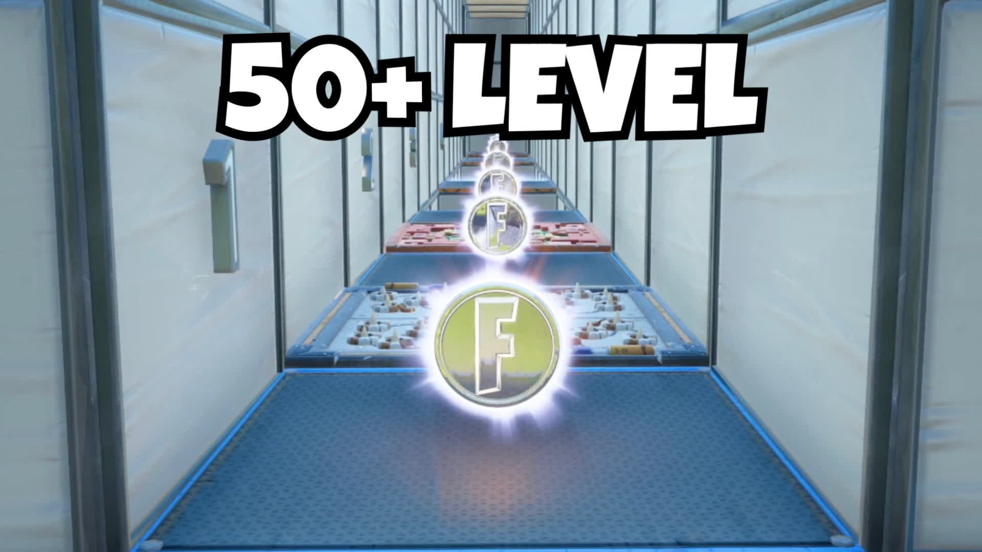 🥇 50+ LEVEL DEATHRUN 🥇 3815-8997-2089 by zed-fn - Fortnite Creative Map ...