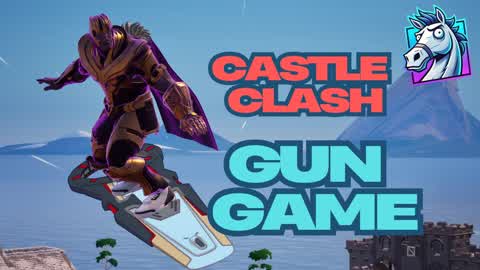 Castle Clash 🏰 Chill Gun Game 4386-7638-1516 by jdweaver14 - Fortnite ...