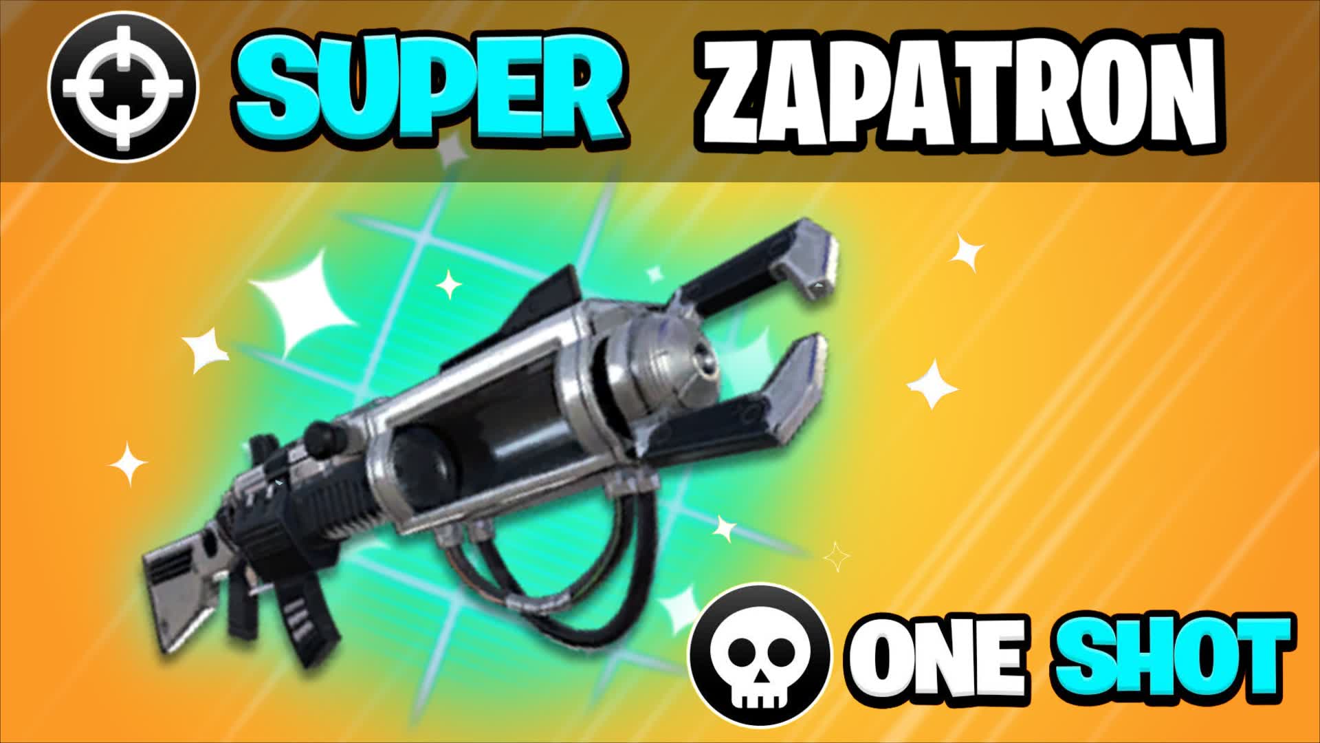 💥 SUPER ZAPATRON ONE SHOT🎯 OG TILTED🔫 8953-9742-2261 by villainarc ...