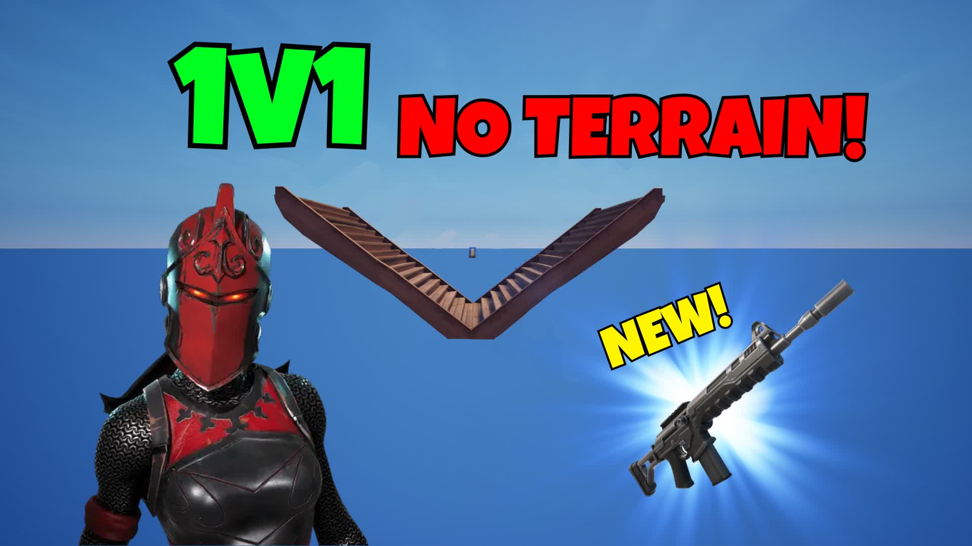 Simple 1v1 Build Fights 📝 0510-1416-5848 by yolight - Fortnite Creative Map Code - Fortnite.GG