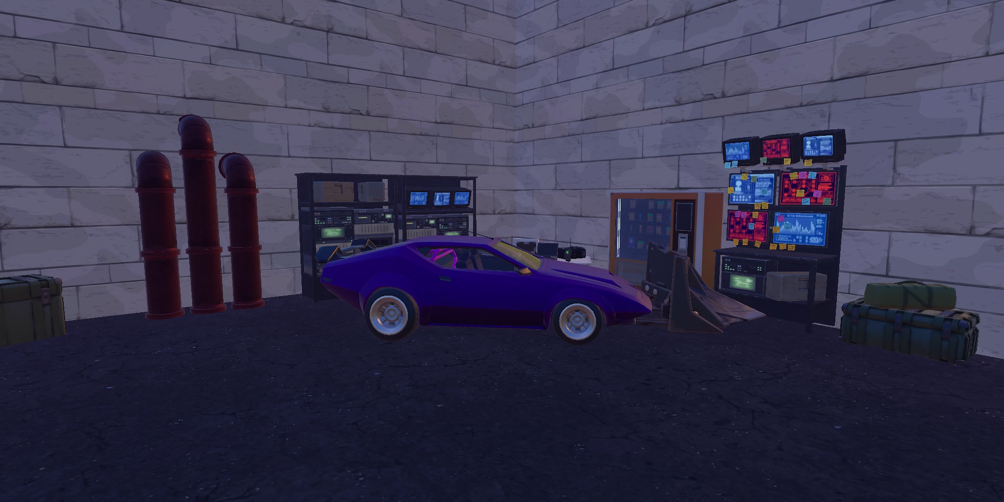 🔥Car Crash💥 2313-2077-1977 by clouded - Fortnite Creative Map Code ...