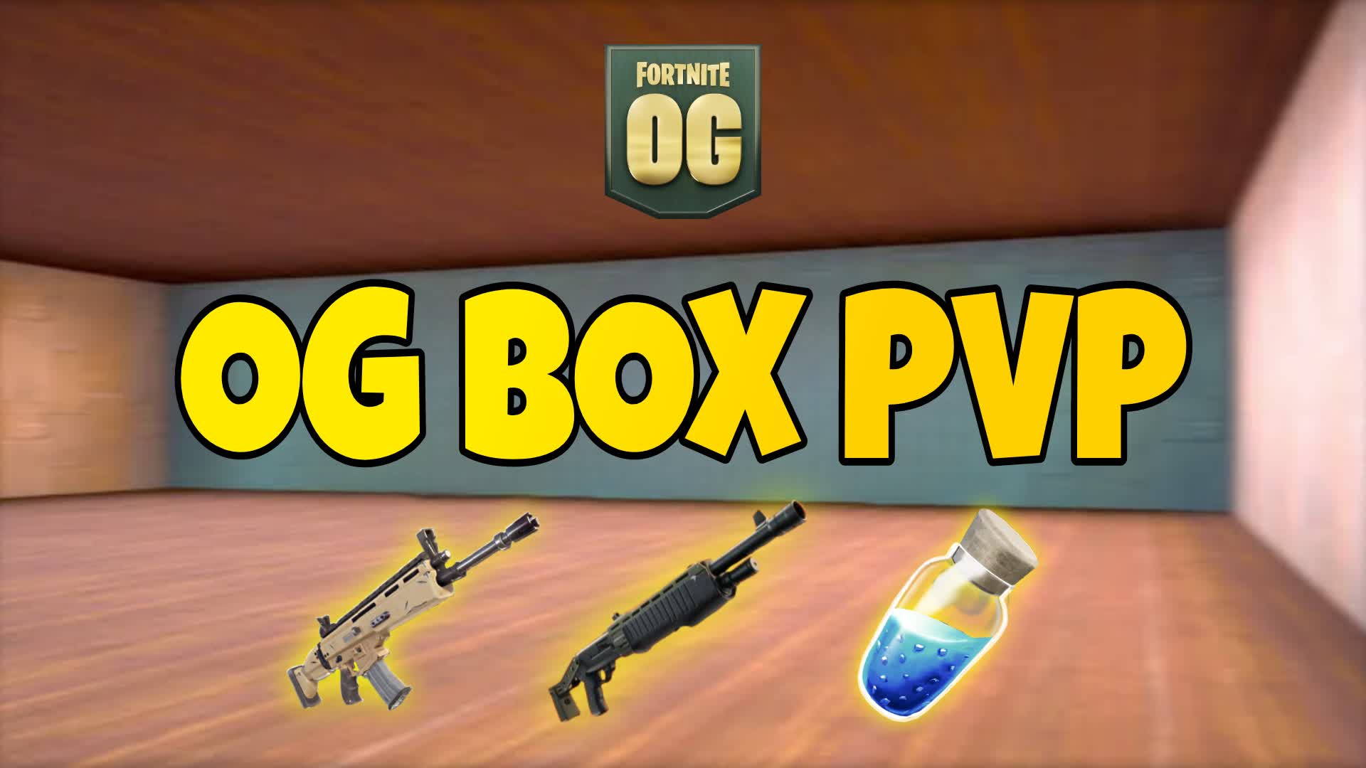OG BOX PVP 📦 4607-4076-3168 by foa - Fortnite Creative Map Code ...