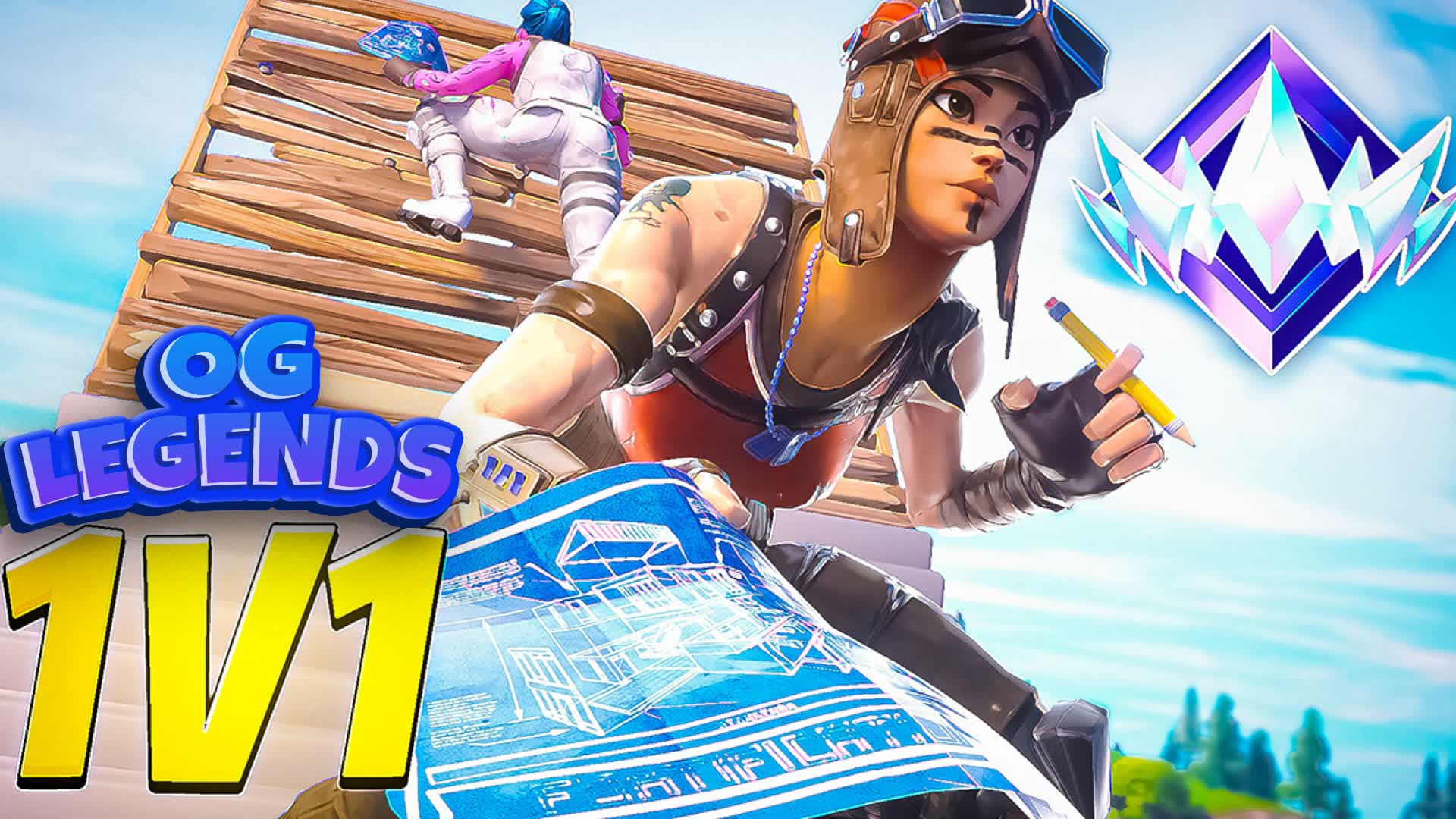 OG LEGENDS 1V1⚒️ 8540-7335-4986 by itsimk - Fortnite Creative Map Code ...