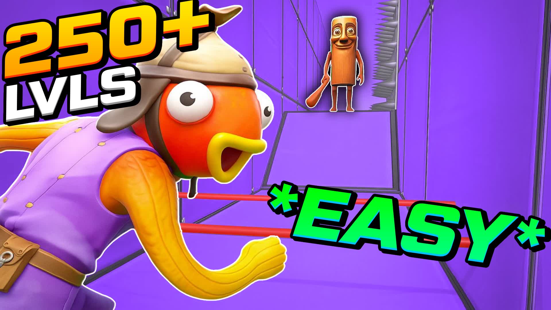 SUPER EASY PARKOUR 0468-1356-7260 by parkour-easy - Fortnite Creative Map Code - Fortnite.GG