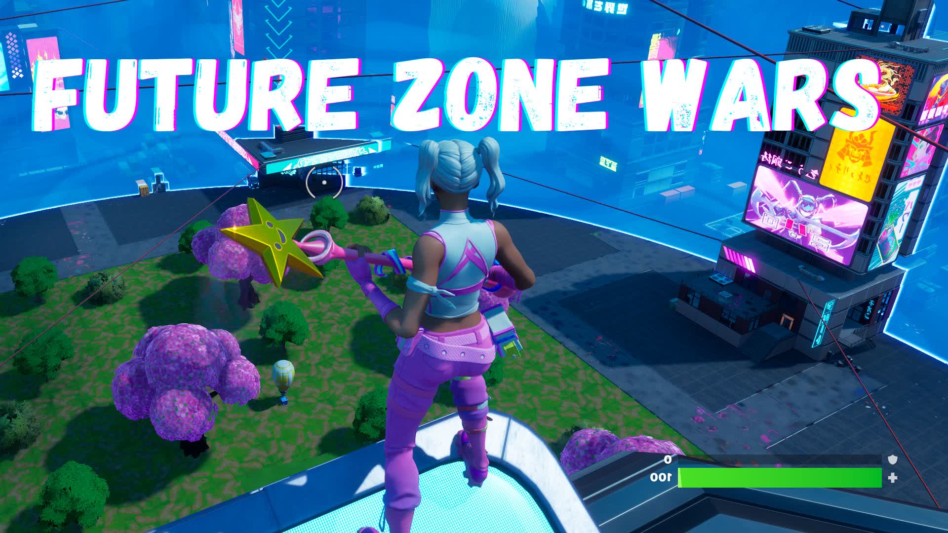 Yeet Future Zone Wars 7032-0176-8361 by yeetburger - Fortnite Creative Map Code - Fortnite.GG