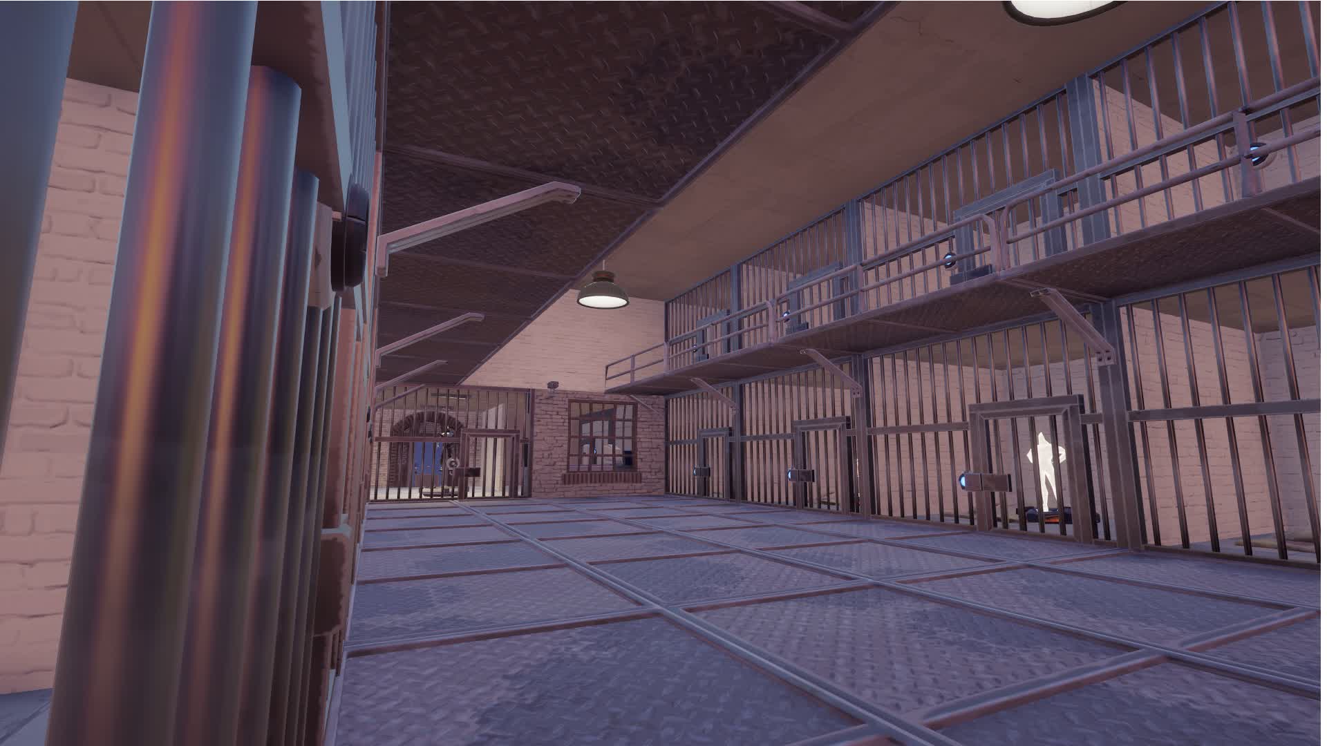 I'll brake the prison. 7142-2019-1070 by raidenptmod - Fortnite ...