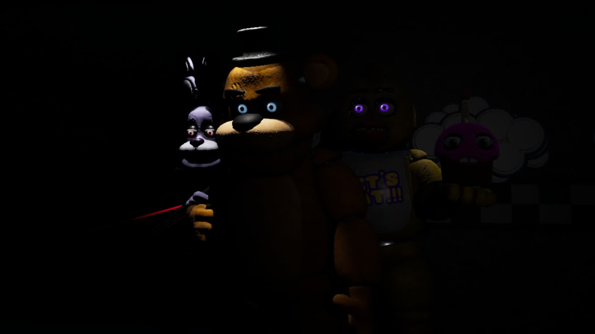 FNAF: Fazbear Frenzy 0366-0256-3474 by fravier - Fortnite Creative Map ...