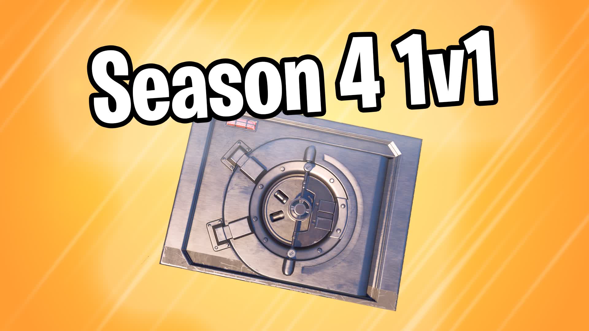 Season 4 1v1 8033-8190-4091 by cropsz - Fortnite Creative Map Code ...