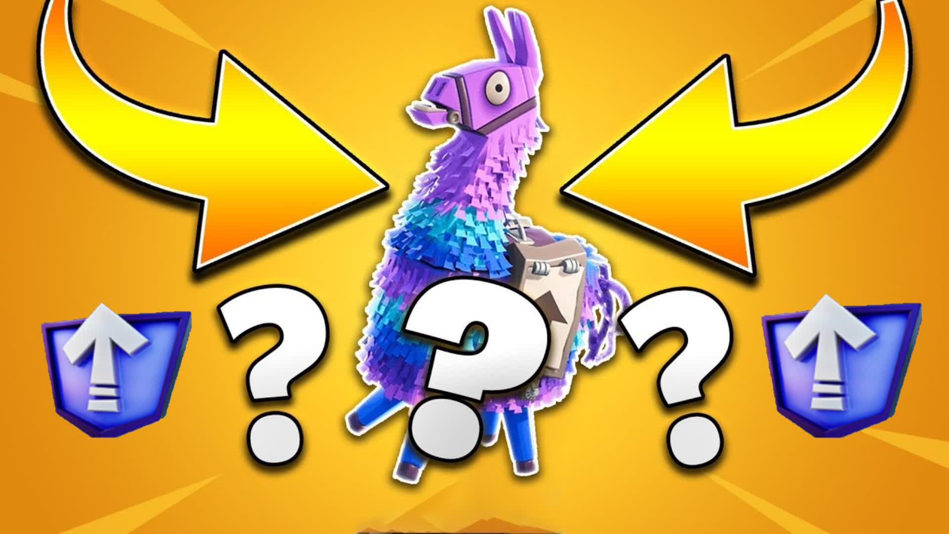 LLAMA - Free For All 6486-1298-8391 by blueprint - Fortnite Creative Map Code - Fortnite.GG