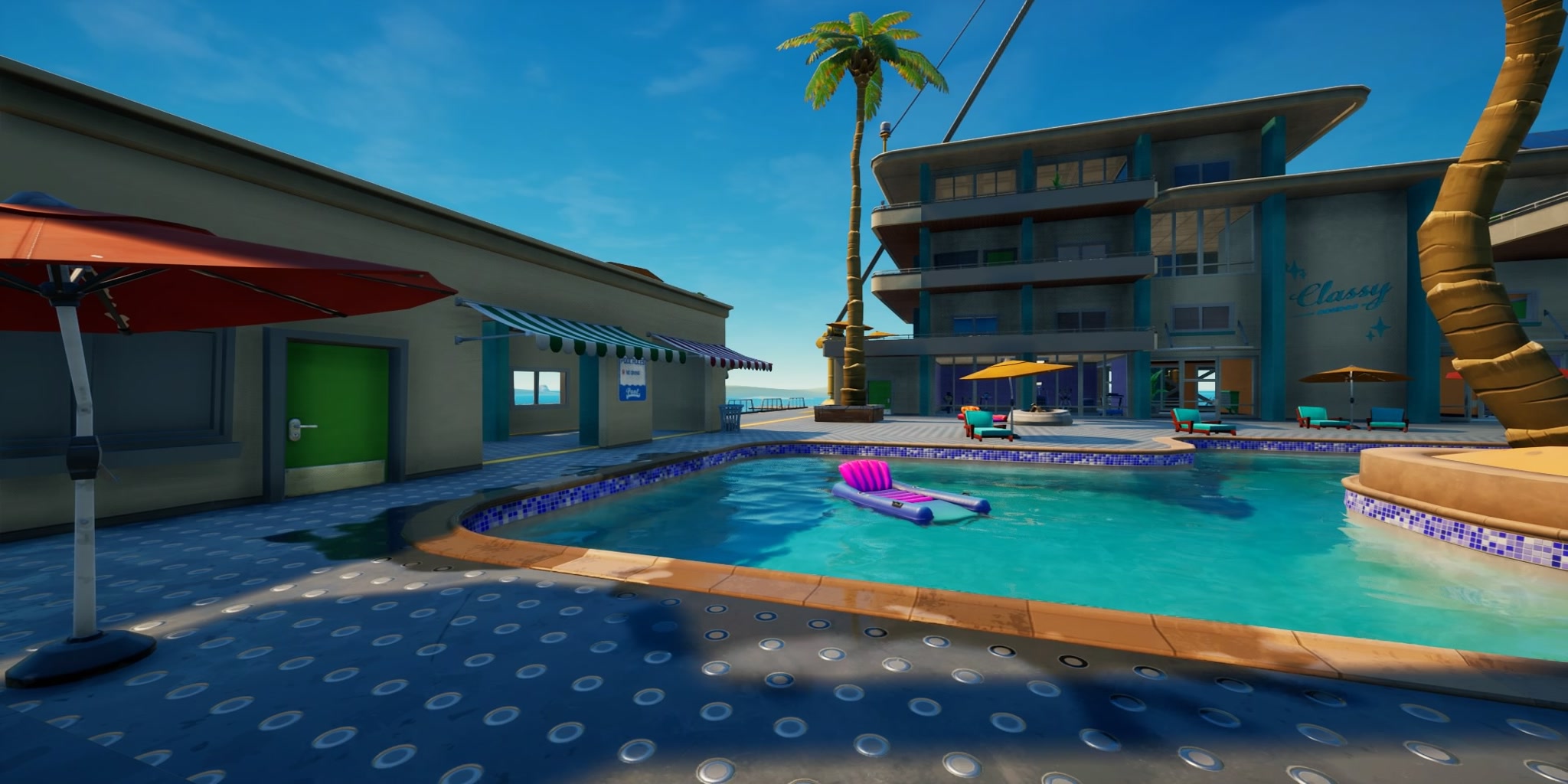 Cloudy Condos ☁️ Gun Game 9664-9873-6341 by clmzi - Fortnite Creative ...