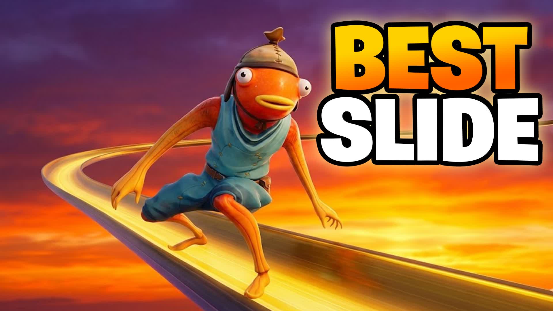 INFINITY SLIDE AND CHILL🌌 9037-0586-4344 by h2f - Fortnite