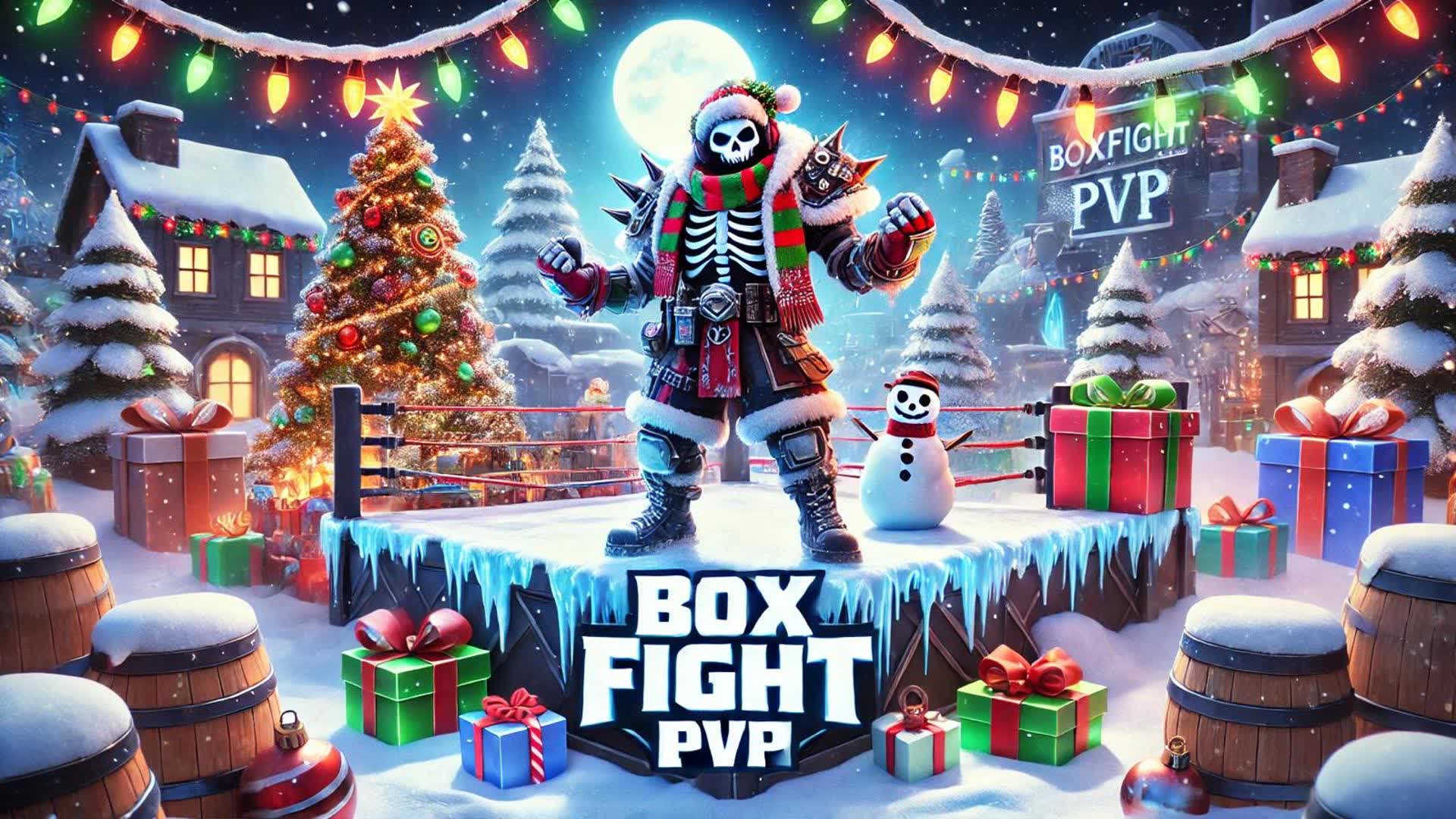OG BOXFIGHTS 🎅🎄 5644-5007-1977 by justus7 - Fortnite Creative Map Code ...