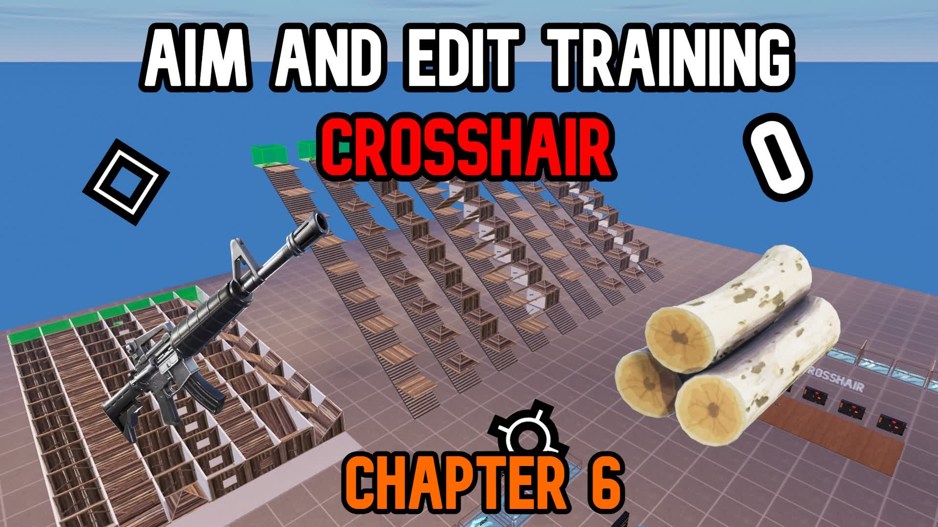 🎯Edit and Aim Training (Crosshair)🎯 1532-3682-3930 by icefusion ...