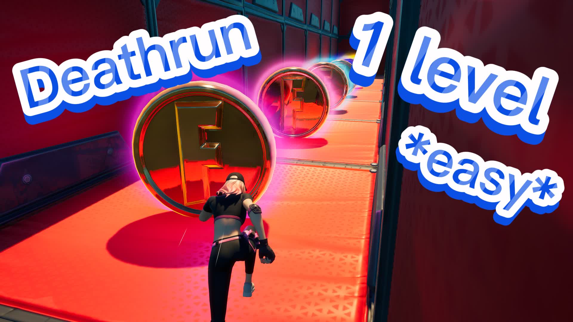 Deathrun 1 levels 2347-7802-3163 by asia_kazumi - Fortnite Creative Map ...