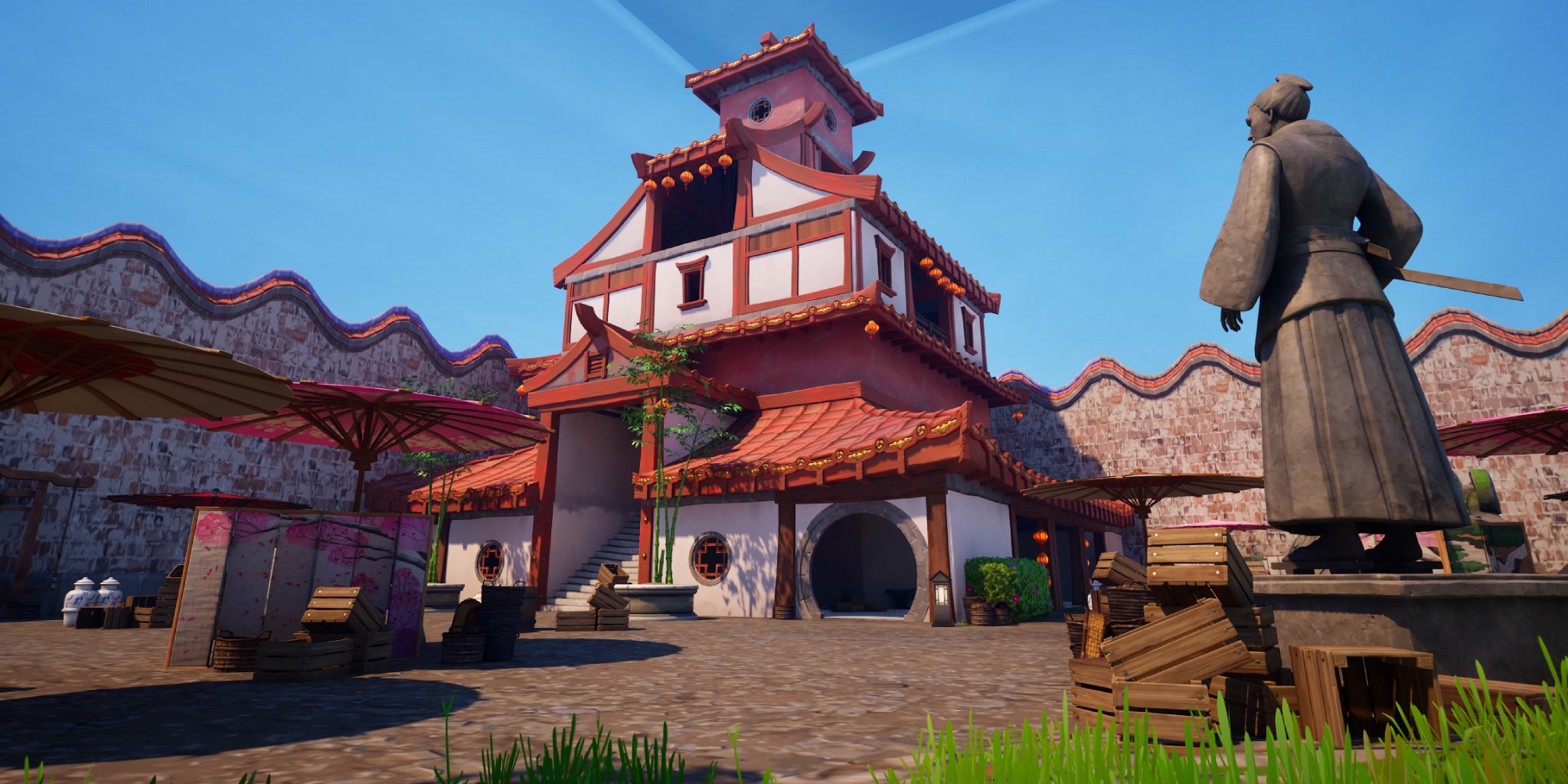 Sakura PropHunt 5077-3883-2088 by indie_shroom - Fortnite Creative Map ...