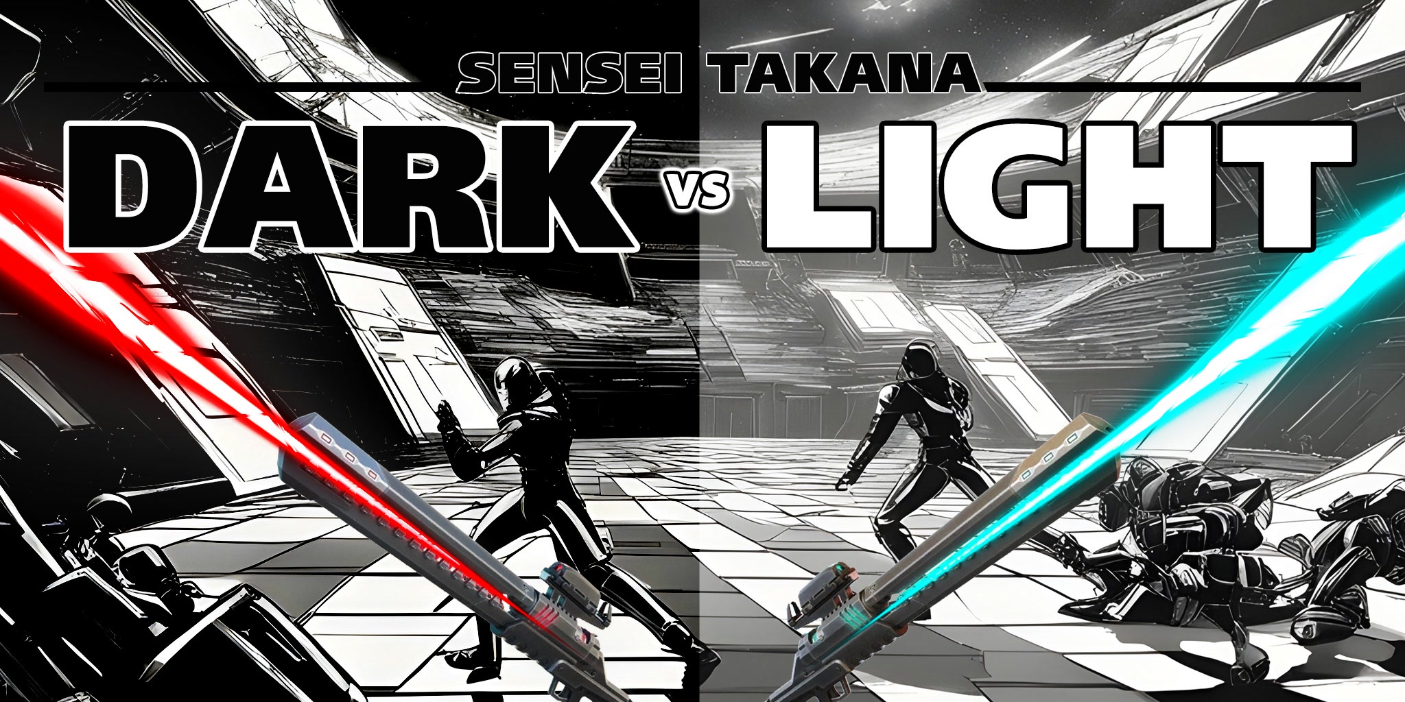 DARK vs LIGHT 3009-3103-4605 by senseitakana - Fortnite Creative Map Code - Fortnite.GG