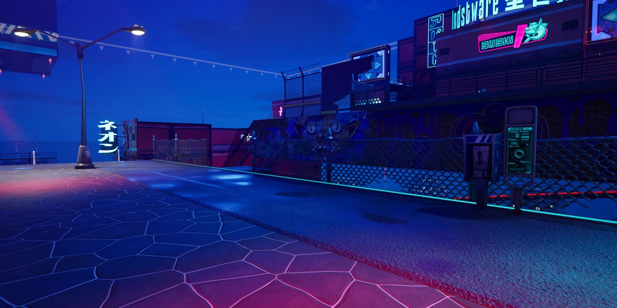 Urban Rush: FLAG DASH 5706-0831-0950 by flagdash - Fortnite Creative Map Code - Fortnite.GG