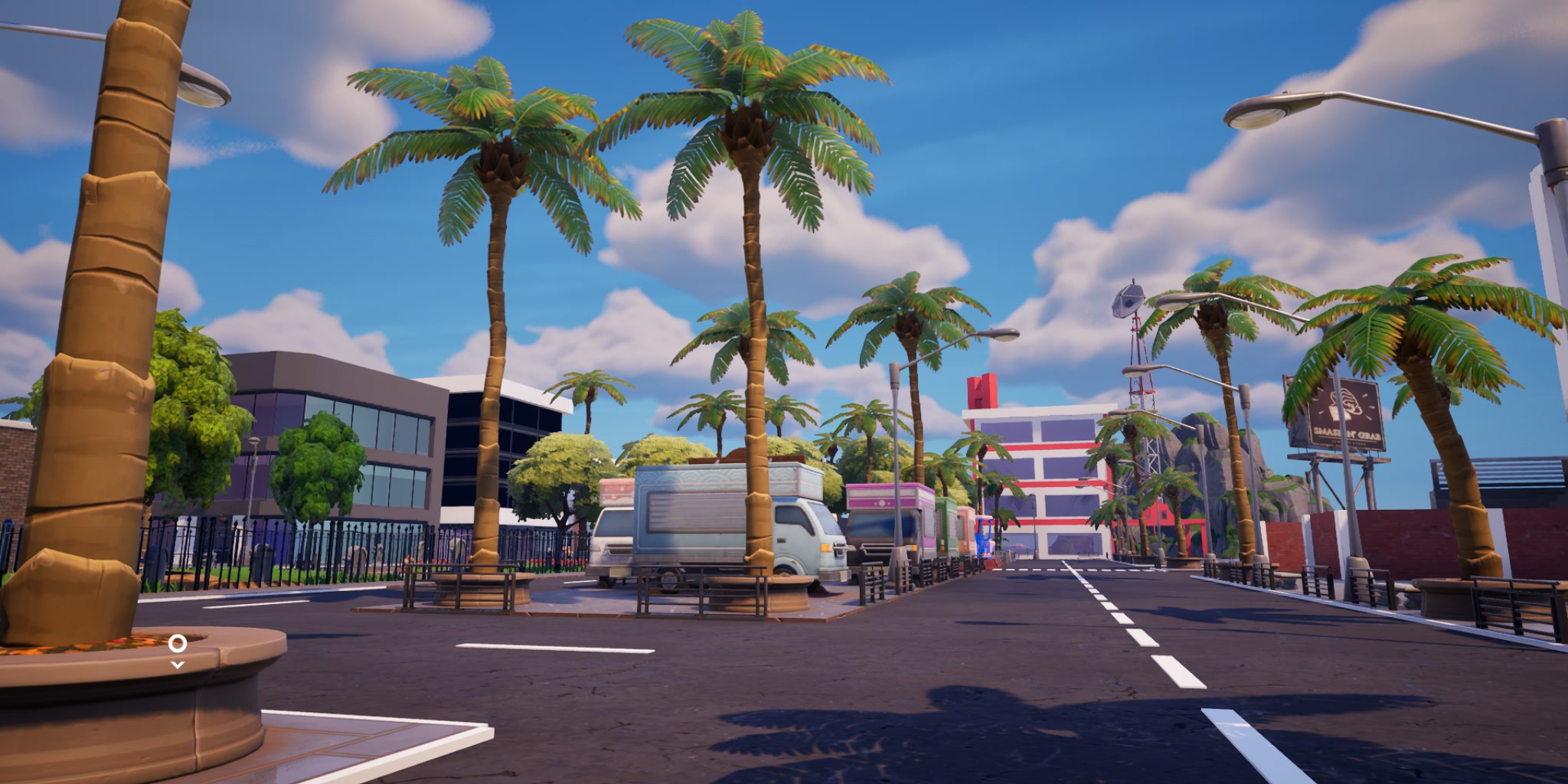 MIAMI RP V1🌴 4186-6711-0816 by skz.off - Fortnite Creative Map Code ...