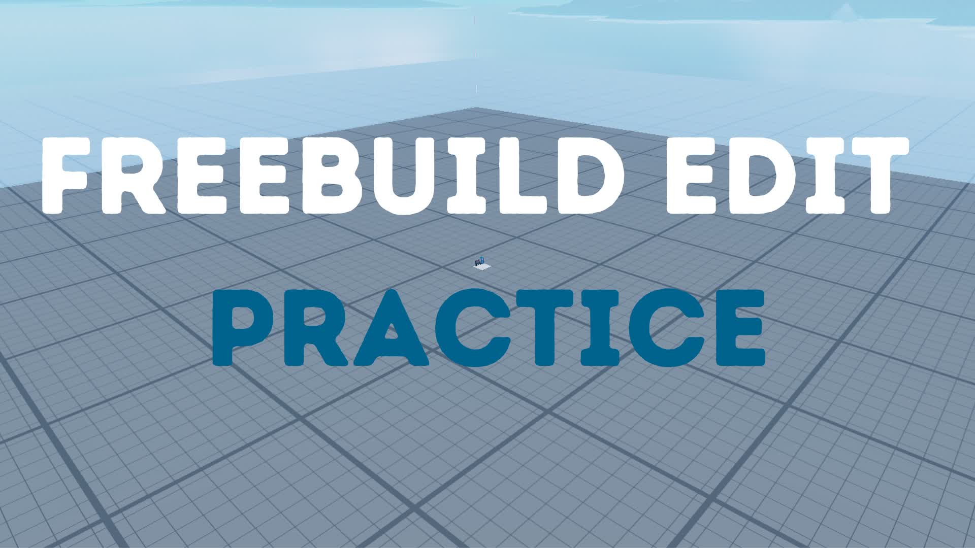 FREEBUILD EDIT PRACTICE 📝 6053-5667-6614 by jerkiejerx - Fortnite ...