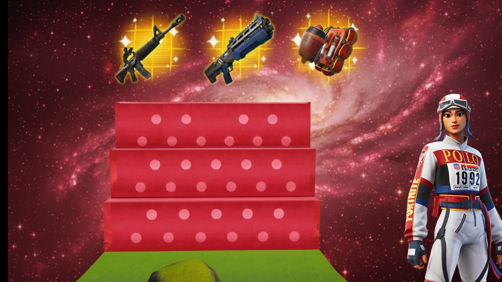 22 PLAYER ZONE WARS [BETA] 3523-8357-1055 by nazareno - Fortnite ...